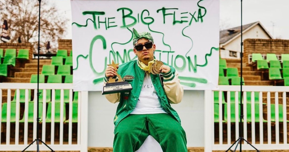 South Africa Rapper Costa Titch, 28, Dies During Performance