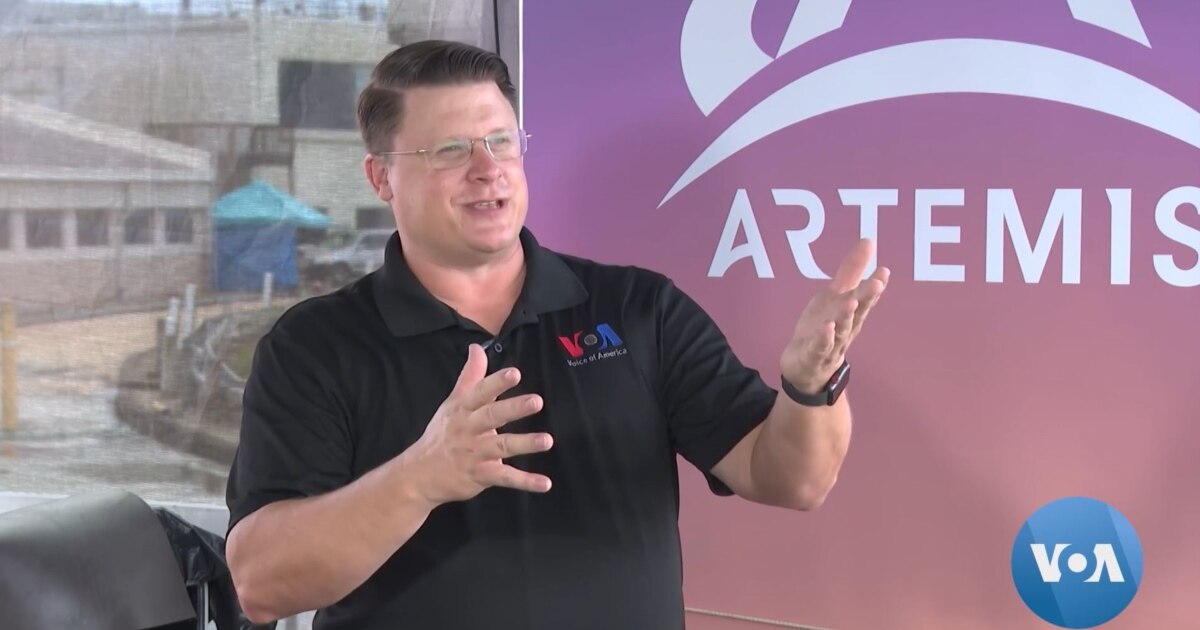 VOA Staff Earns Three Peter Lisagor Awards