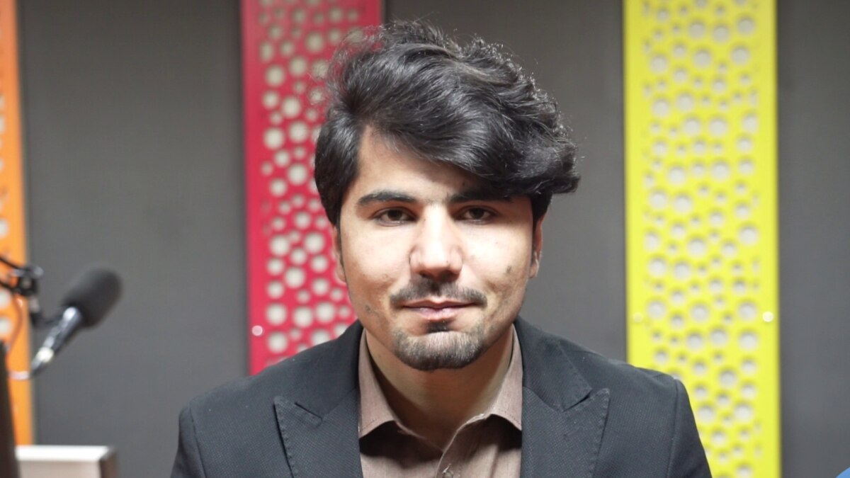 Afghanistan: Said Omar Sahar