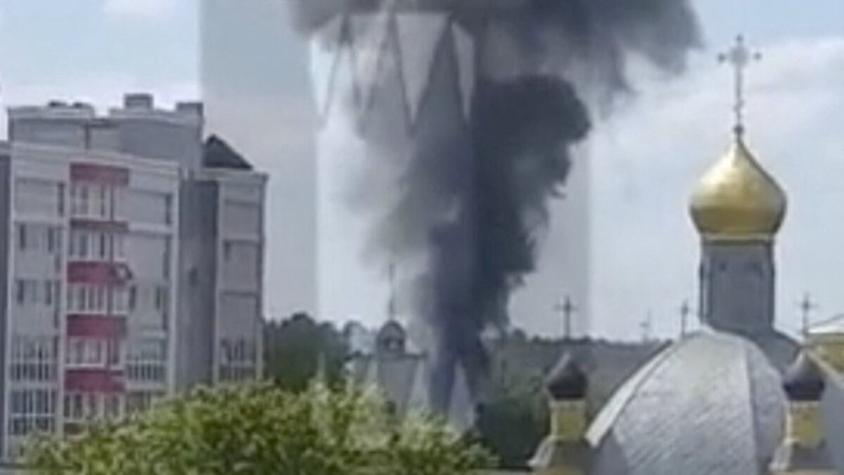 Belarus on High Alert After 4 Russian Aircraft Reportedly Shot Down