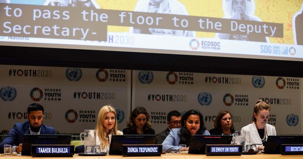 Aktivistkinja Dunja Trifunović: Mladi imaju viziju kako da zaustave ...