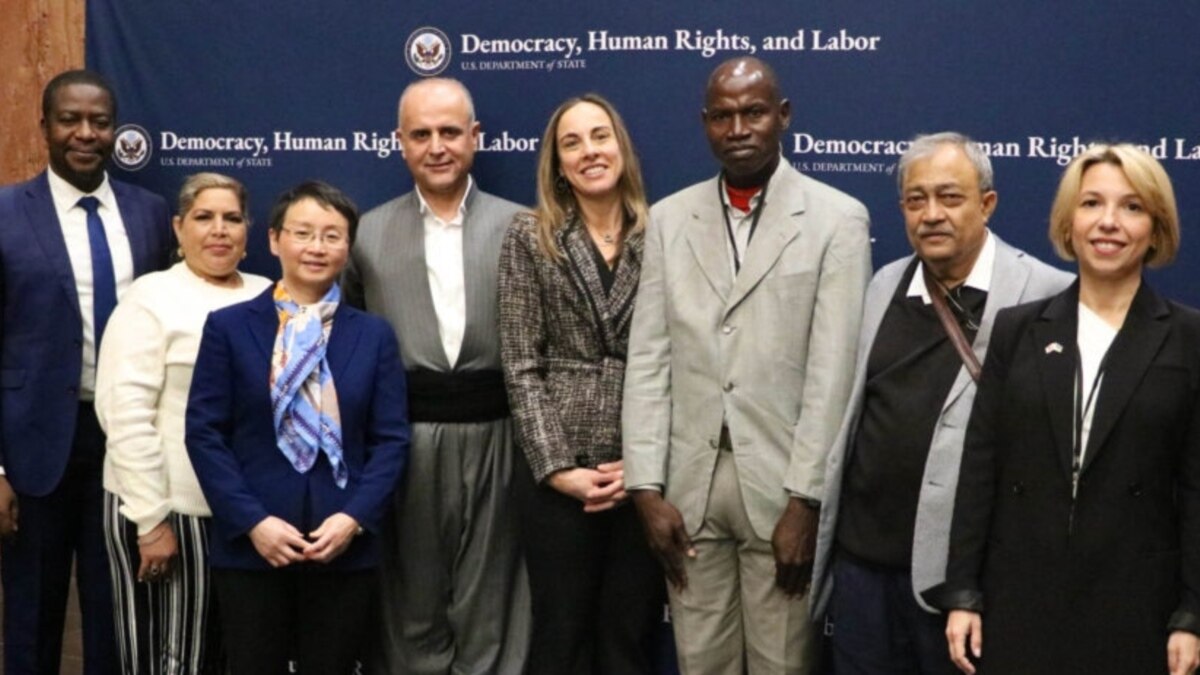 Annual Global Human Rights Defender Awards
