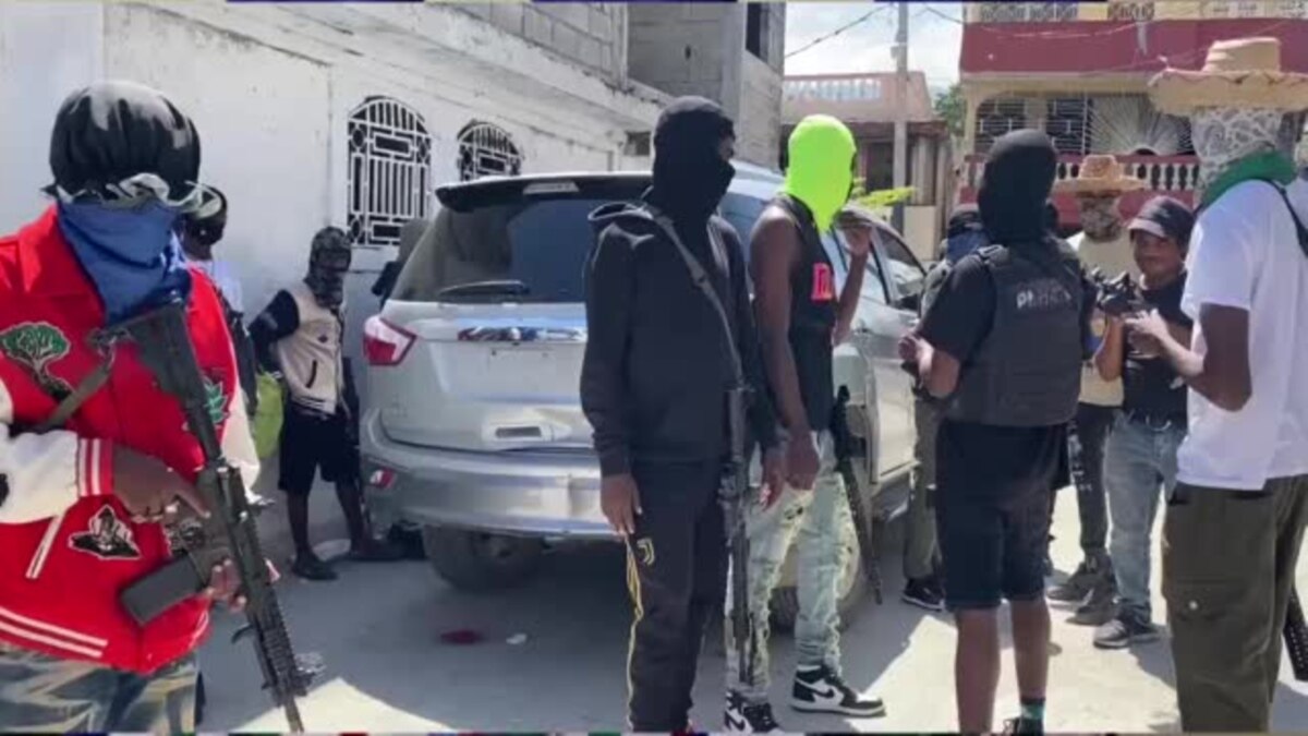Kèk Atis Ayisyen Reyaji Sou Sityasyon Ayiti a Kèk Atis Ayisyen Reyaji Sou Sityasyon Ayiti a