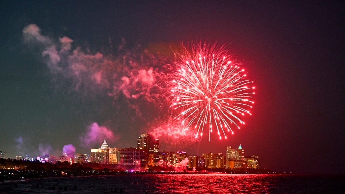 Amurka Tayi Bikin Ranar Samun 'Yancin Kai