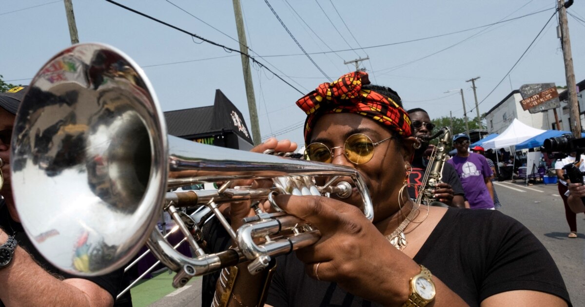 Juneteenth: Marekani yasherehekea Sikukuu ya kumbukumbu ya kumalizika ...