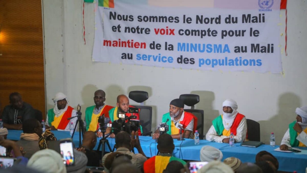 UN: Mali Mission Needs 'Tuning'