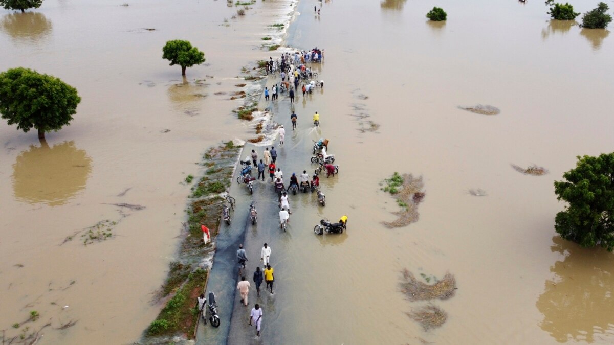 Alerter Pour Limiter Limpact Des Catastrophes Climatiques