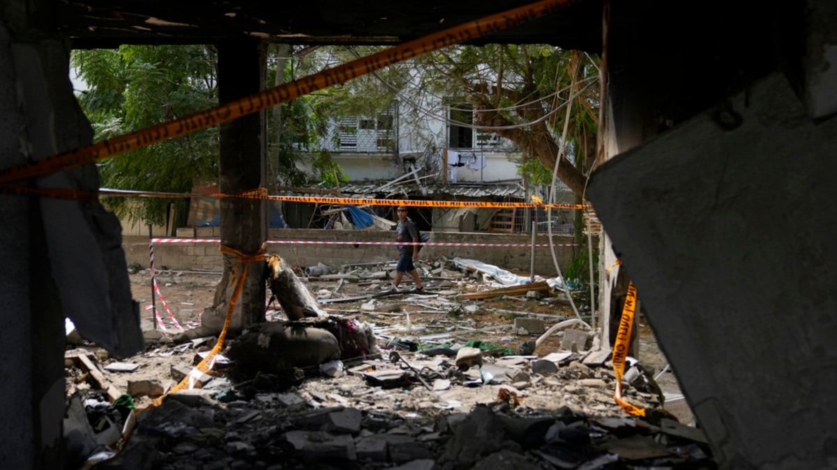 US Calls Hamas Attack 'ISIS-Level Savagery'