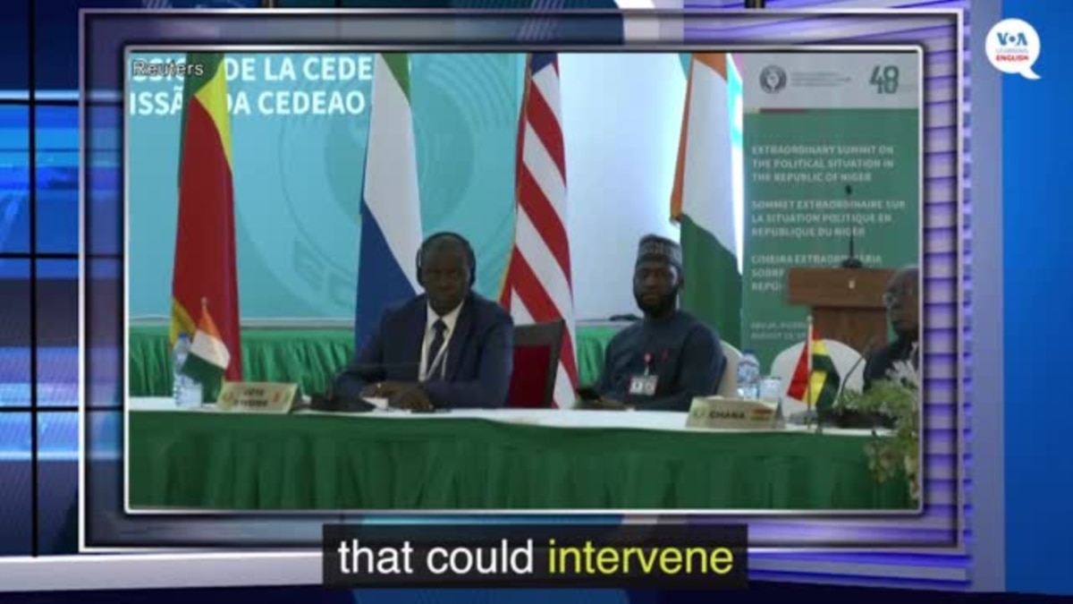 News Words: Intervene