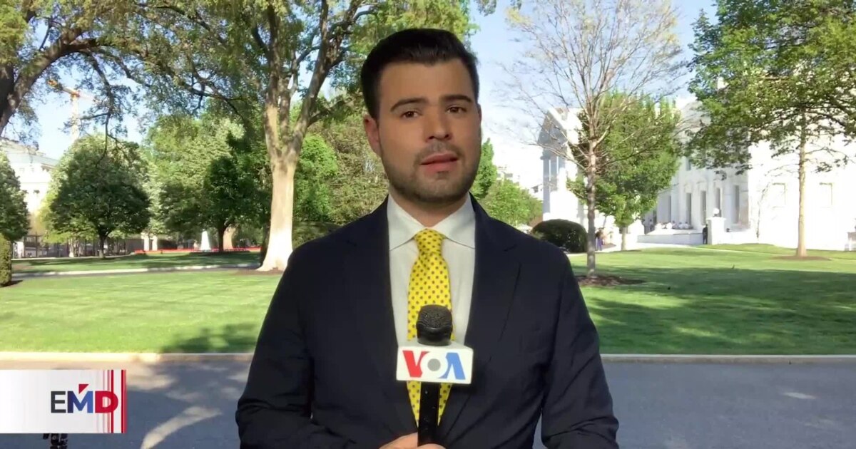 EEUU: “Será mucho más difícil” cruzar la frontera tras fin del Título ...