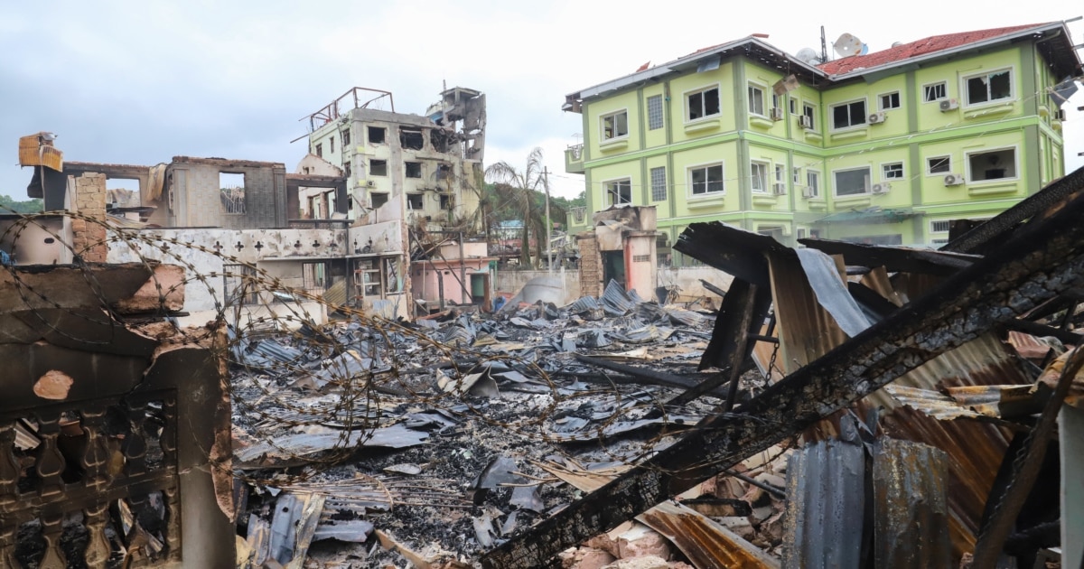 ရှမ်းပြည်နယ်မှာ Tnla နဲ့ စစ်ကောင်စီ တိုက်ပွဲဆက်လက်ပြင်းထန်