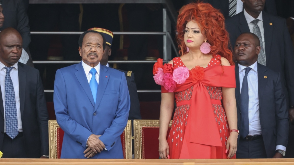 Cameroon President's Daughter Says She's Lesbian, Pleads for LGBTQ Respect