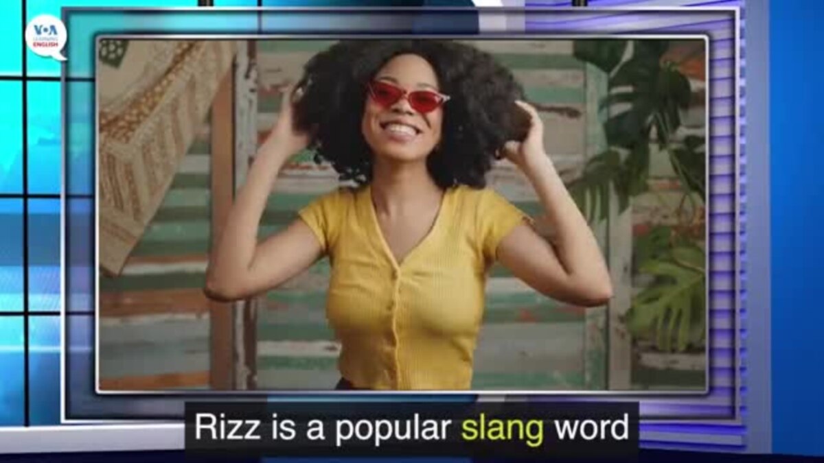 News Words: Slang