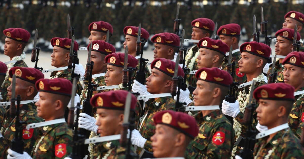 မြန်မာစစ်ကောင်စီဟာ အရပ်သားတွေကို တိုးမြှင့်သတ်ဖြတ်