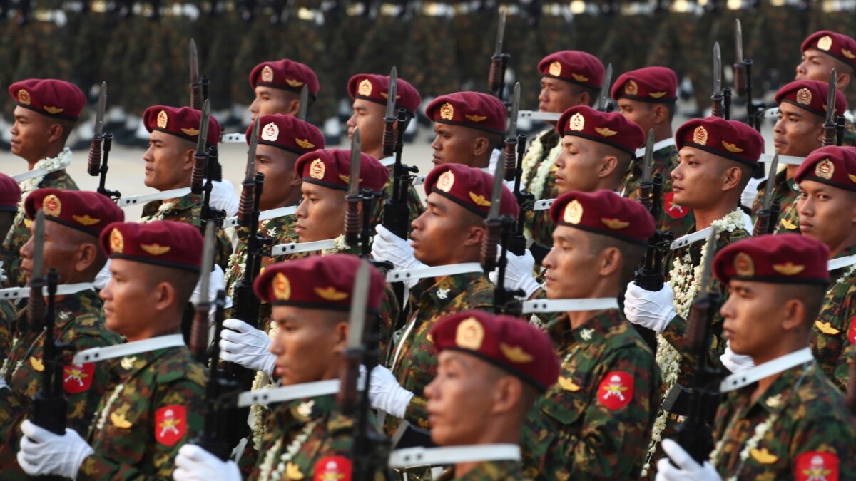 Unrelenting Violence in Burma Condemned