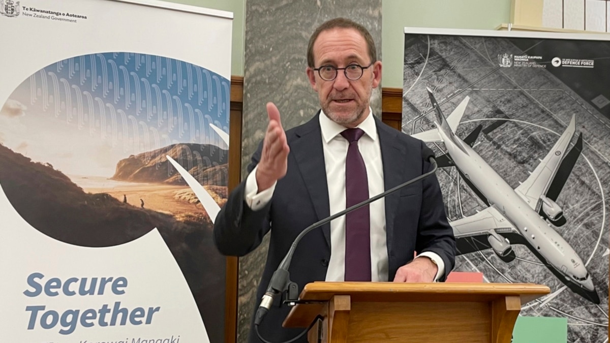 New Zealand to Boost Defense Capabilities Amid Pacific Tensions