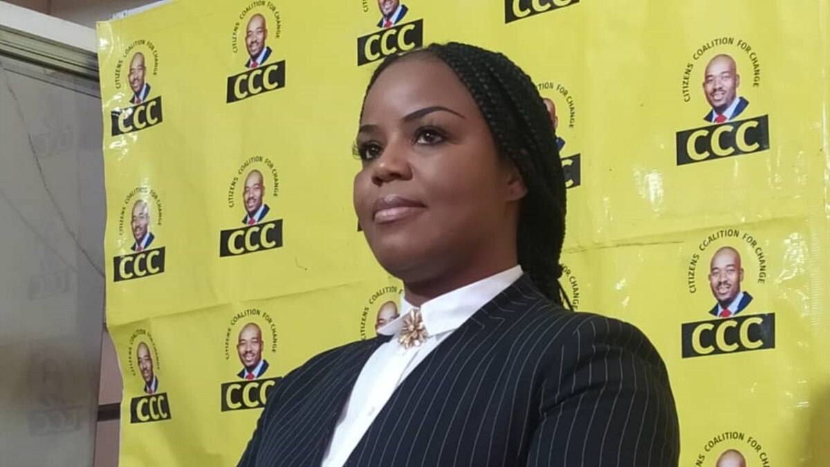 Ibandla leCCC Licela iZEC Ukuba Yengeze Insuku Zokubhalisa Uzulu Ofisa ...