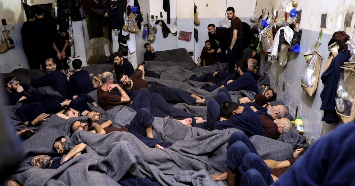 Four Years After Fall of ISIS Many Fighters Still Not Repatriated