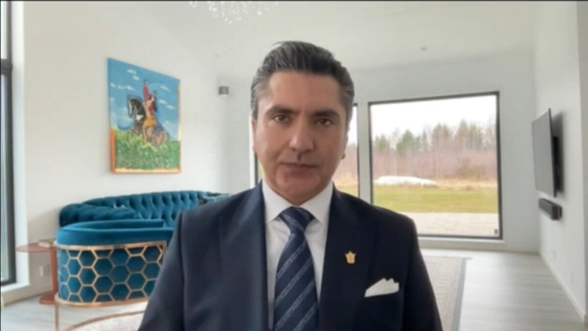 سامان طاهرپور، طراح ایرانی ساکن سوئد، از سوی نهادهای امنیتی جمهوری