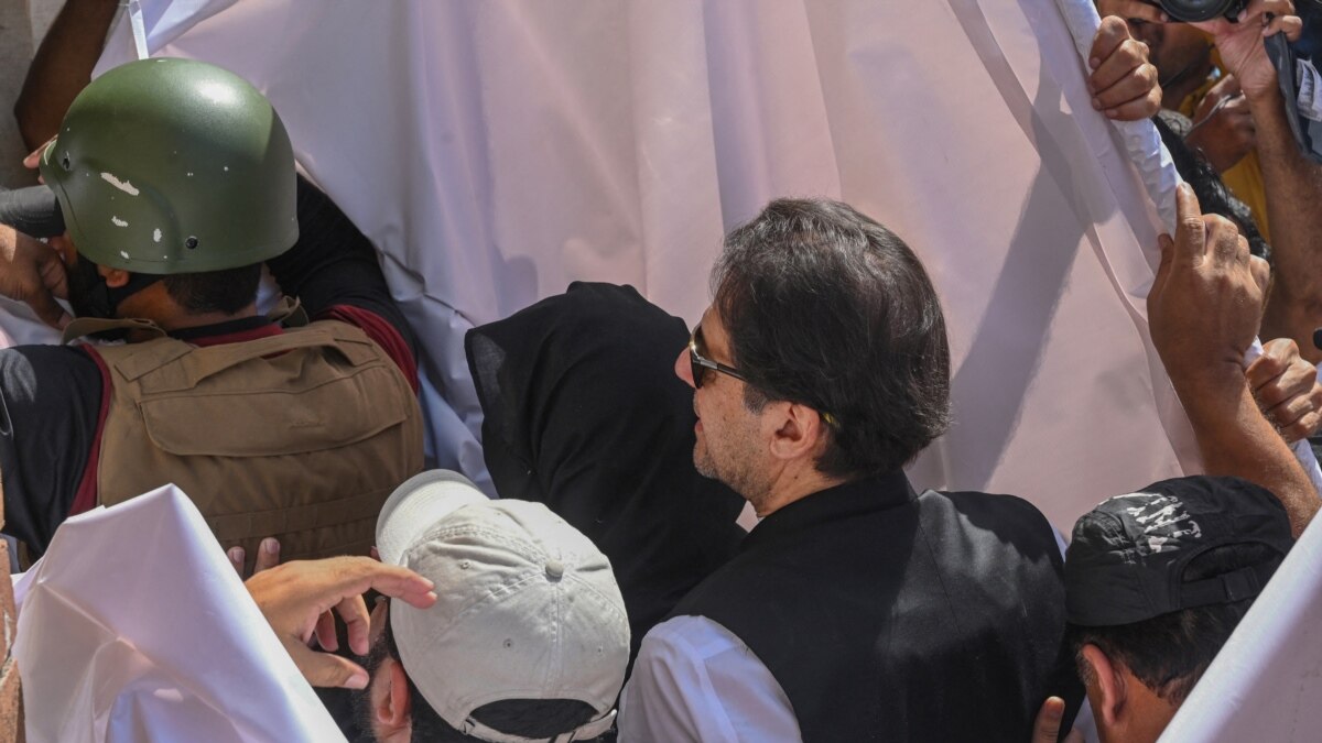 Watetezi wa haki za binadamu waikosoa Pakistan Watetezi wa haki za binadamu waikosoa Pakistan