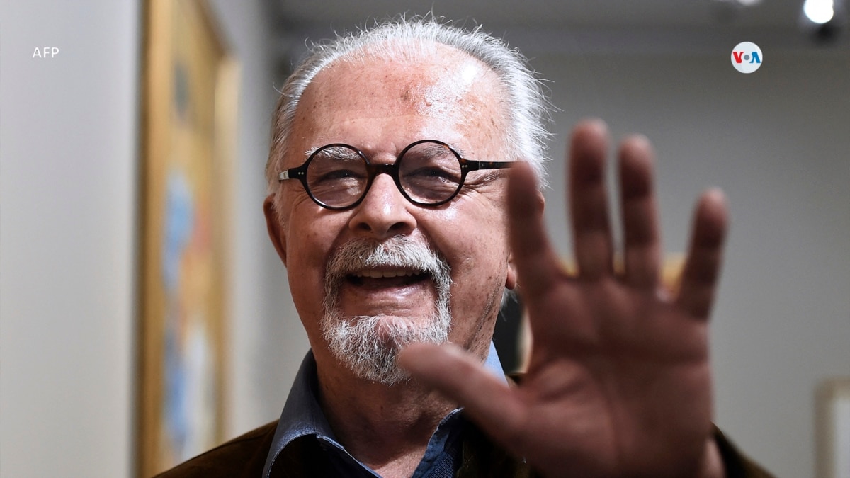 En Fotos | Vida y obra del pintor y escultor colombiano Fernando Botero