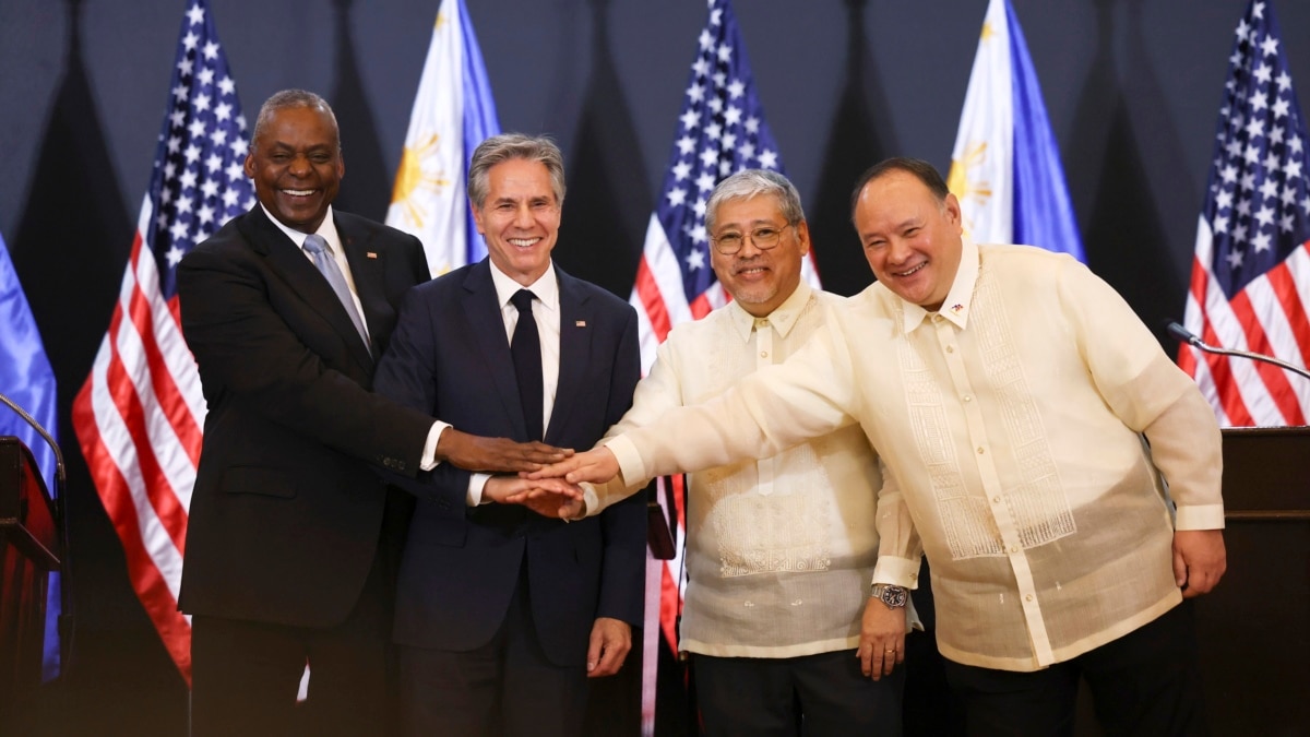 U.S.-Philippine Relationship More Important Than Ever