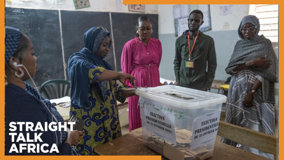 Africa’s 'Super Election Year' & U.S. Presidential Rematch