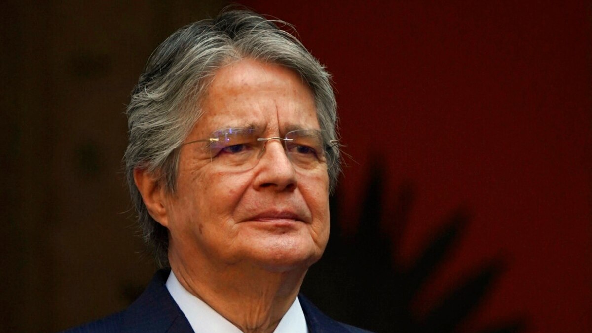 Ecuador Assembly Backs Report Calling for Lasso Impeachment