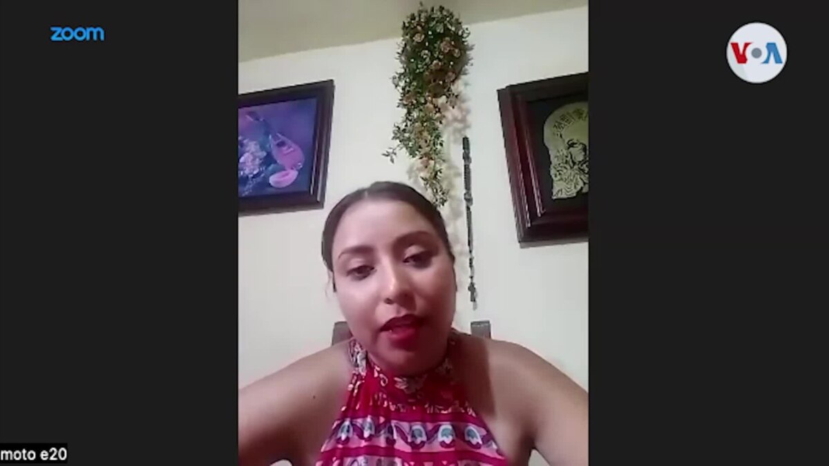 Guadalupe Ángeles Méndez, hija de periodista mexicano desaparecido