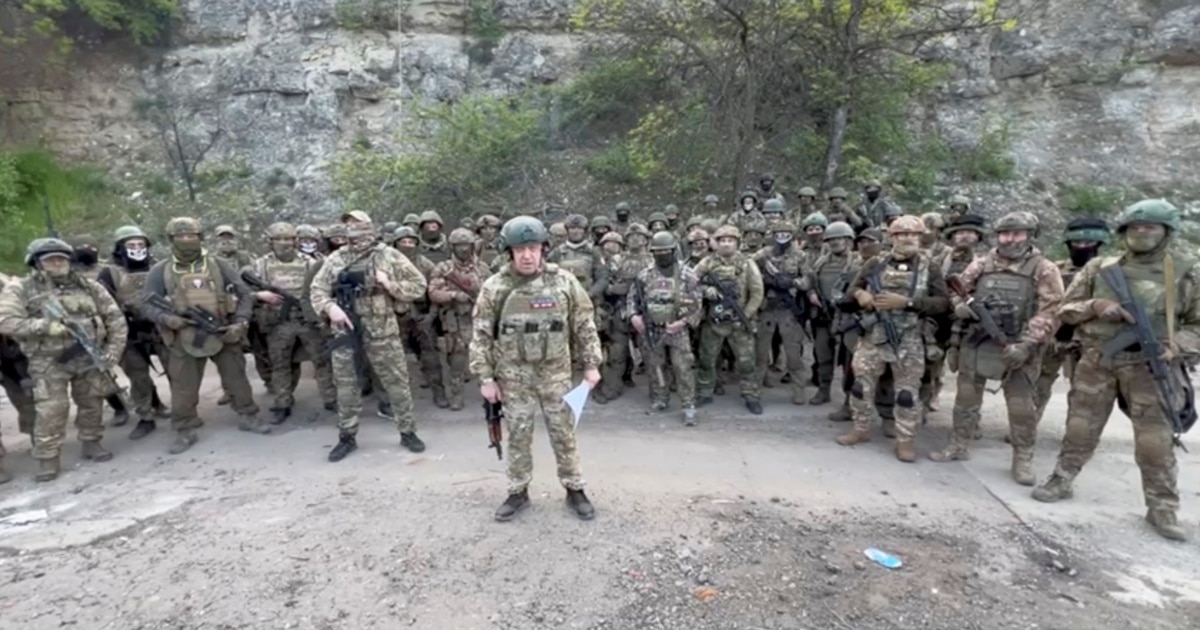 Rossiya-Ukraina urushi. 5-may voqealari