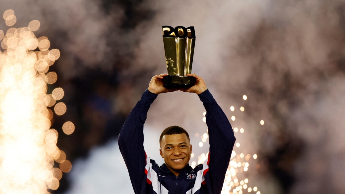 Mbappe to Captain France Footballers