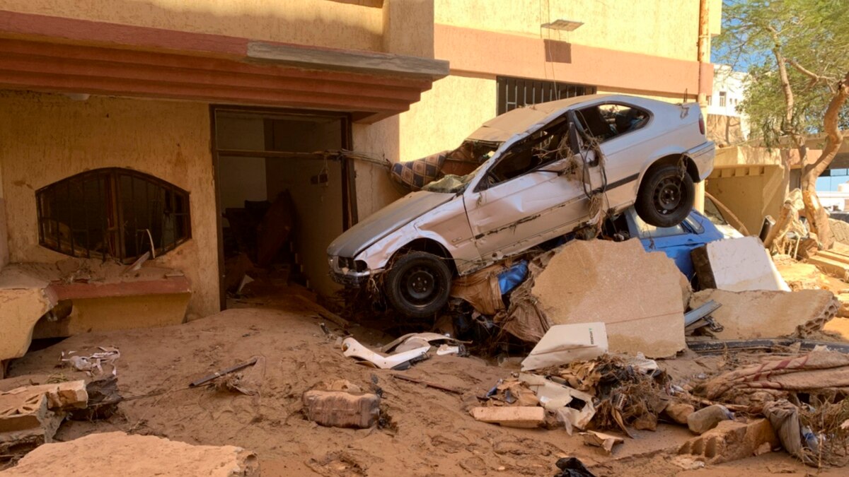INTERNATIONAL EDITION: Search And Rescue Operations Continue In Libya ...