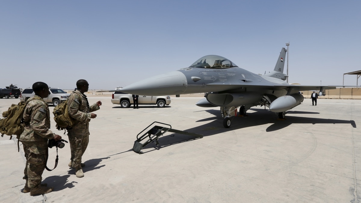 US 'Committed' to F-16 Training for Ukrainian Pilots, White House Says