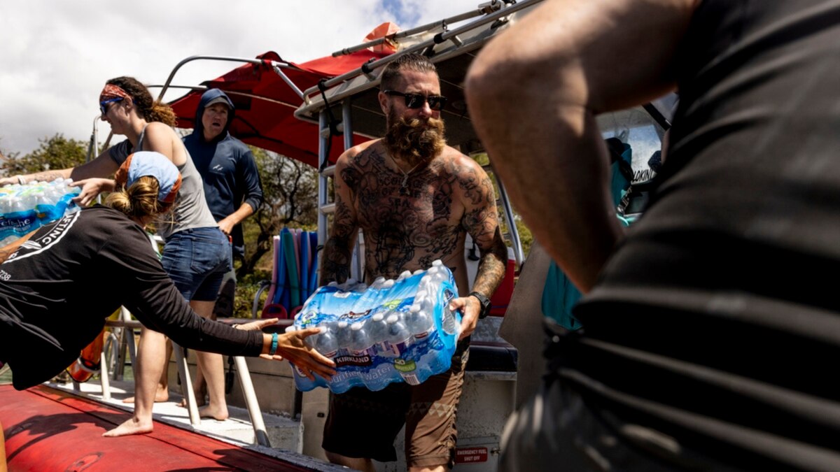Maui Water Unsafe Even With Filters, a Lesson Learned From California Fires Maui Water Unsafe Even With Filters, a Lesson Learned From California Fires