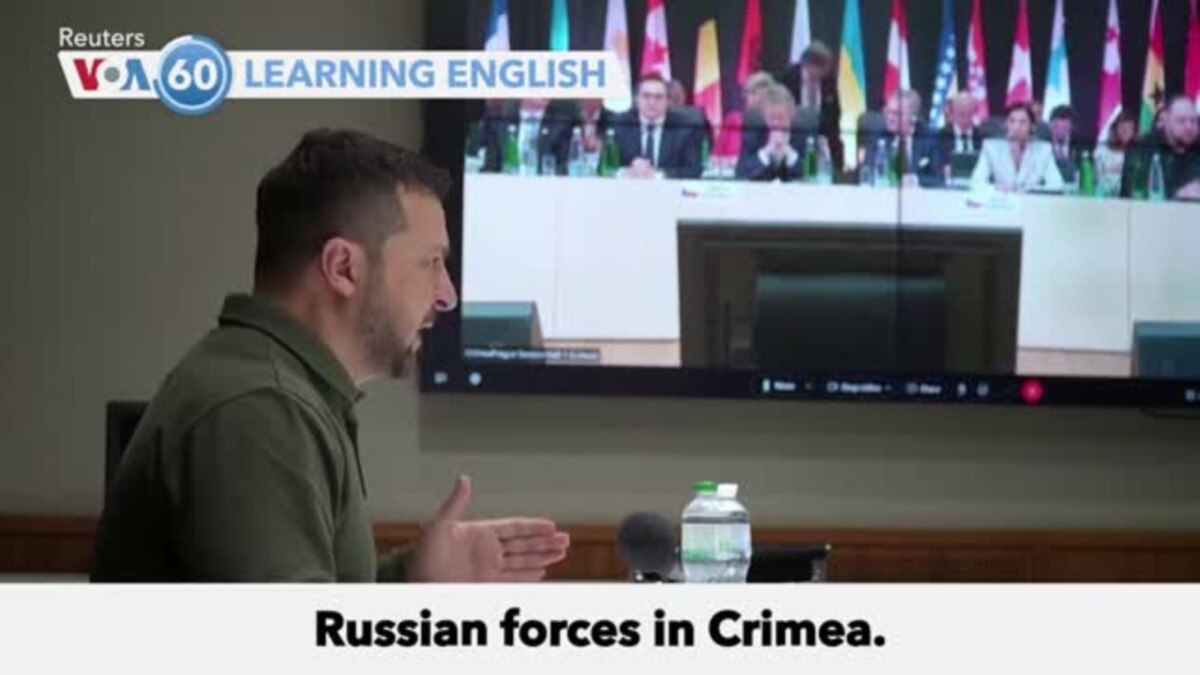 VOA60: October 24, 2023