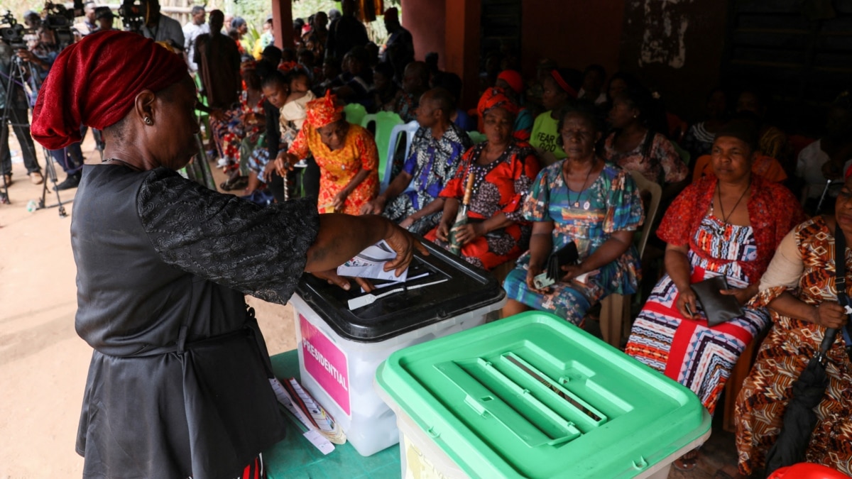 What to Know About Nigeria’s Election