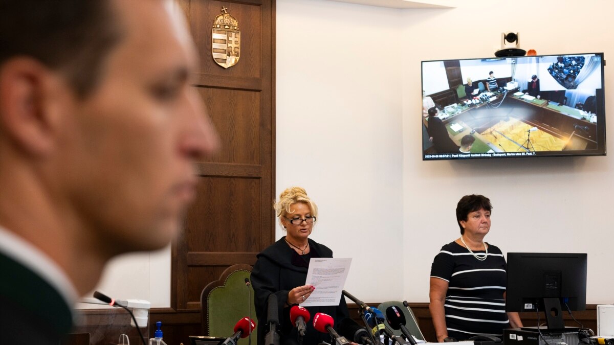 Ukrainian Captain Found Guilty in Hungary for 2019 Boat Collision That ...