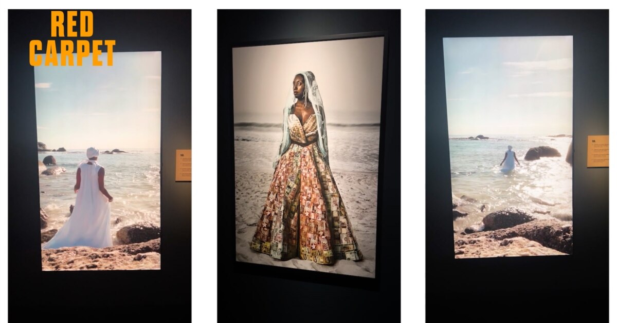 From the Deep Exhibit: A Feminist and Futuristic Vision of Drexciya