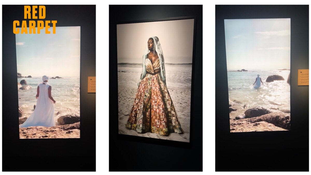 From the Deep Exhibit: A Feminist and Futuristic Vision of Drexciya