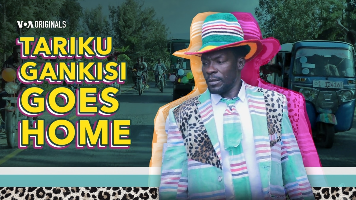 Preview: Tariku Gankisi Goes Home