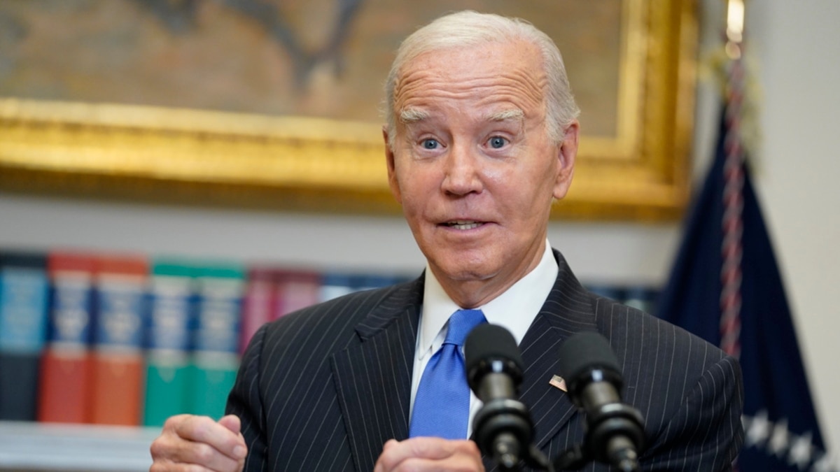 Biden Uses Solid Job Numbers to Tout Economic Plan