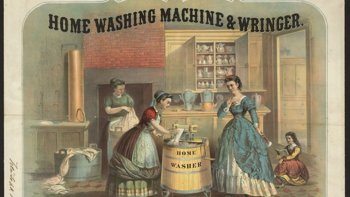 Being 'Put Through the Wringer' Is Not Fun