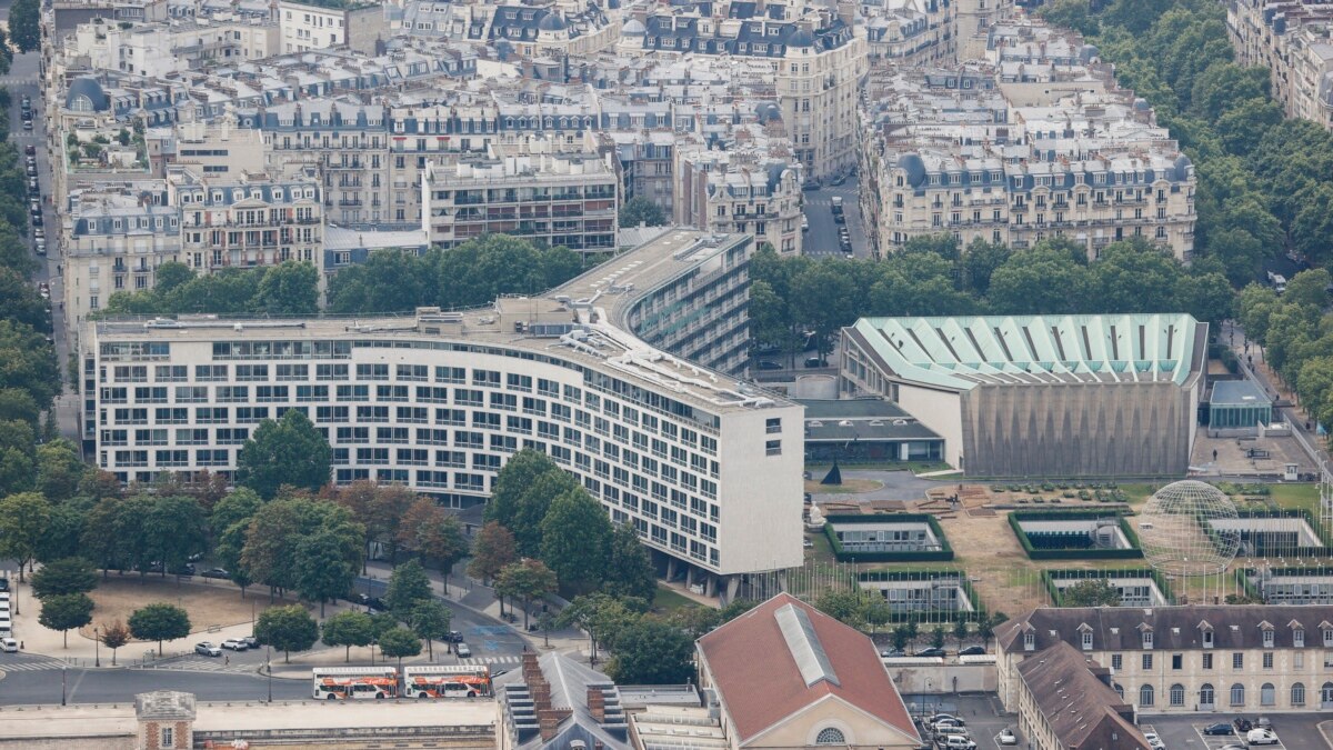 UNESCO Members To Decide On US Rejoining UNESCO Members To Decide On US Rejoining