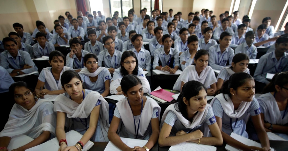 Spring-Loaded Fans Designed to Prevent Student Suicides