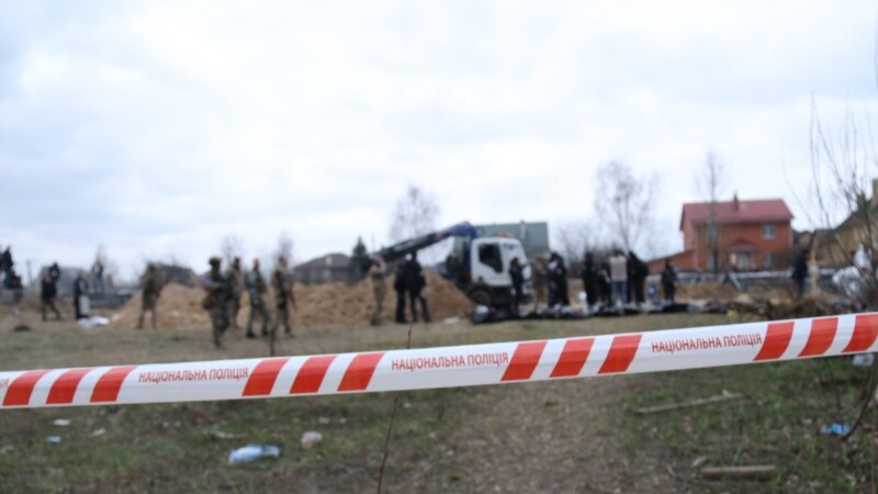 12 тисяч зафіксованих злочинів — річниця звільнення Київщини Новости
