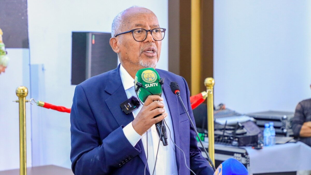 Saylici oo ka hadlay rabshadihii ka dhacay Boorama