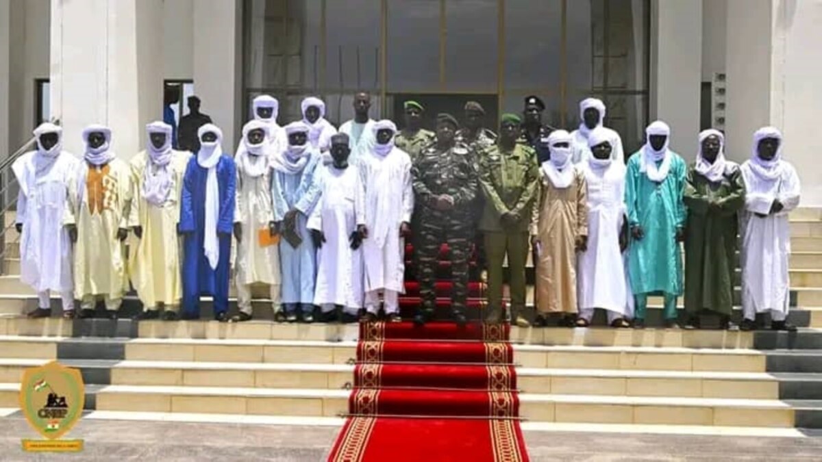 An Gudanar Da Taron Tabbatar Da Tsaro A Nijar