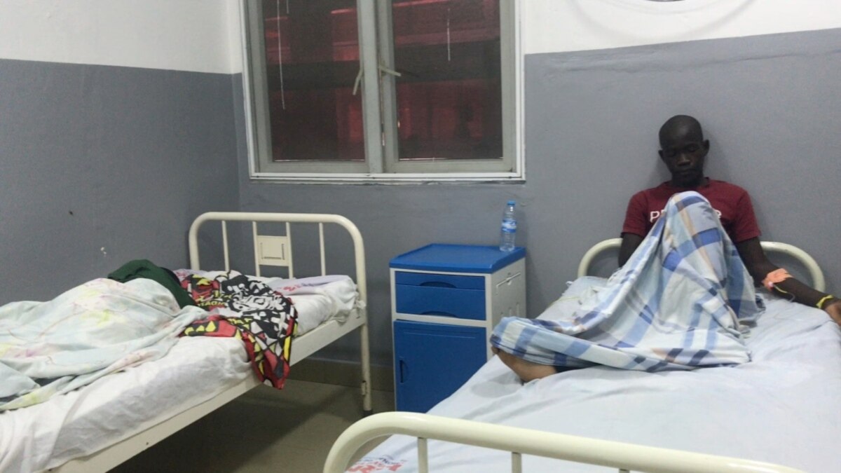 Conjuntivite hemorrágica contamina milhares de pessoas em Sofala