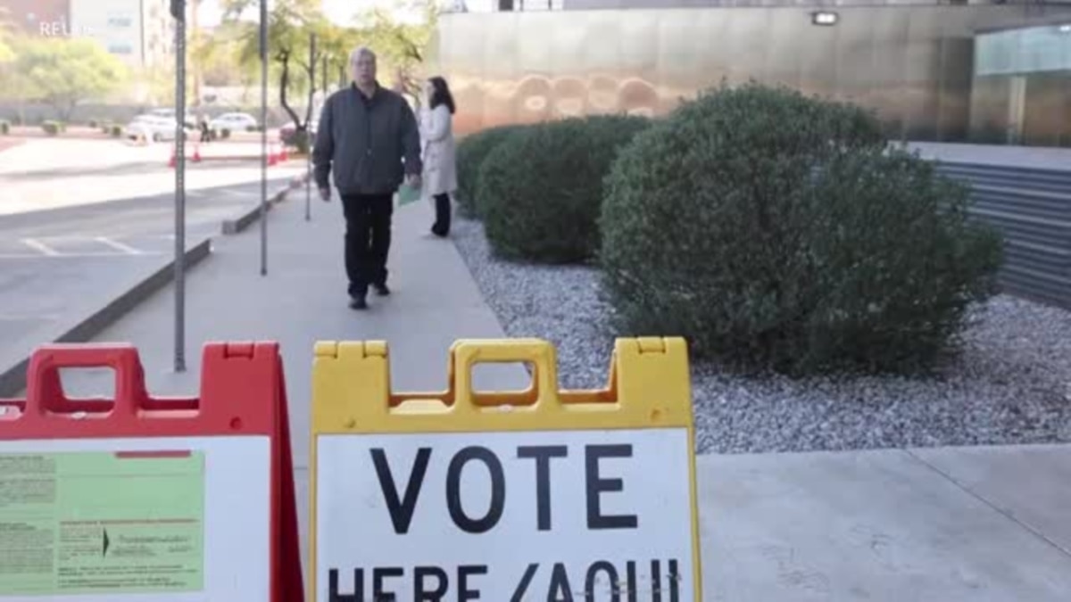 Threats to democracy top concern for US voters, poll finds