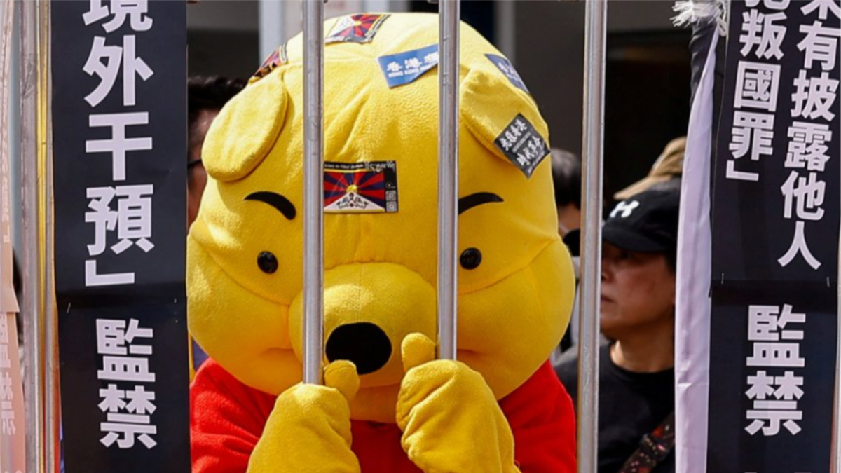 China makes misleading claims about US to evade criticism over new Hong ...